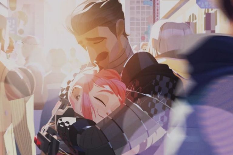 'Nimona' Animation Director Breaks Down How They Animated Emotion | The ...