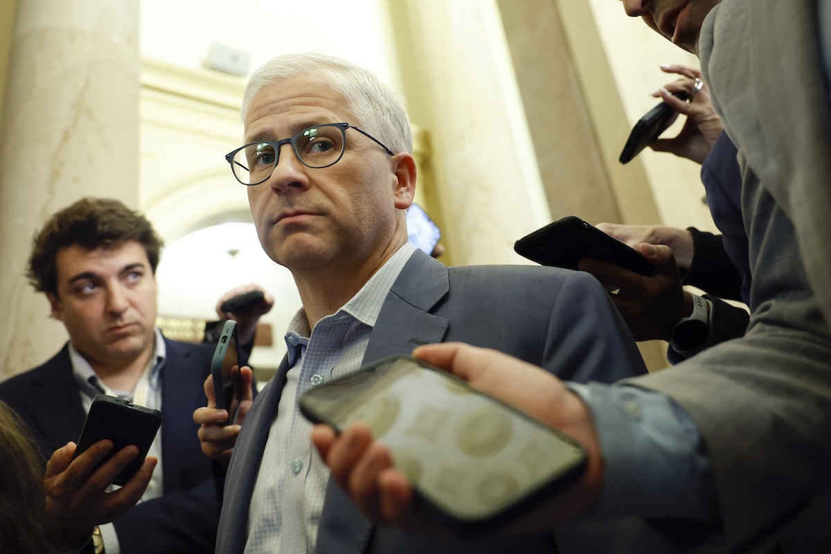 Who Is Patrick McHenry? The Interim Speaker of the House Is a Partisan ...