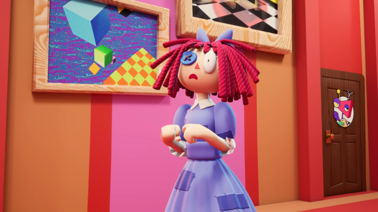 Complete 'The Amazing Digital Circus' Cast List | The Mary Sue