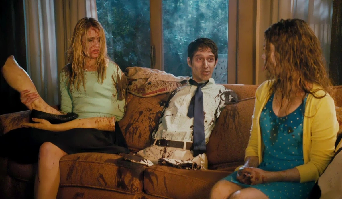 Every 'Scary Movie' In Order | The Mary Sue