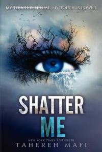 Shatter Me Series In Order | The Mary Sue
