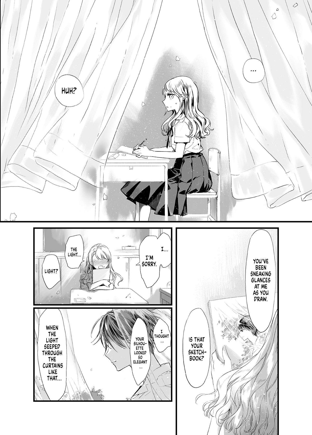 LGBTQ+ Manga Master Isaki Uta's Most Seminal Stories Are Now On ...