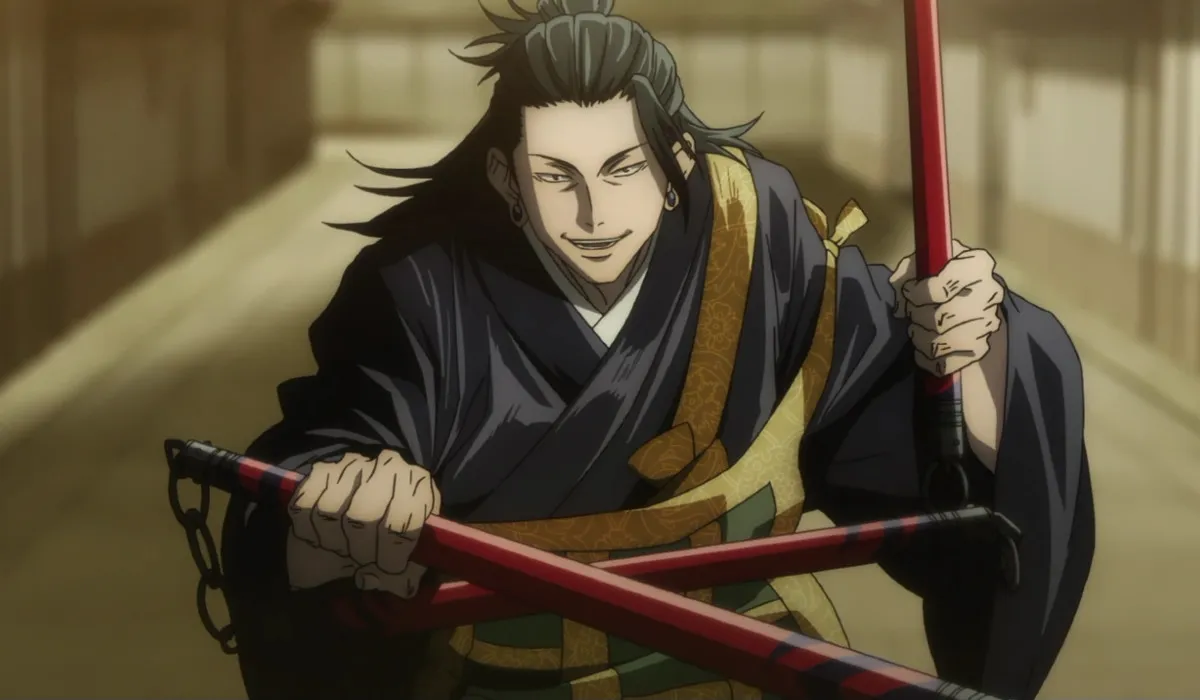 All 'Jujutsu Kaisen' Season 2 Characters Ranked Worst to Best | The ...