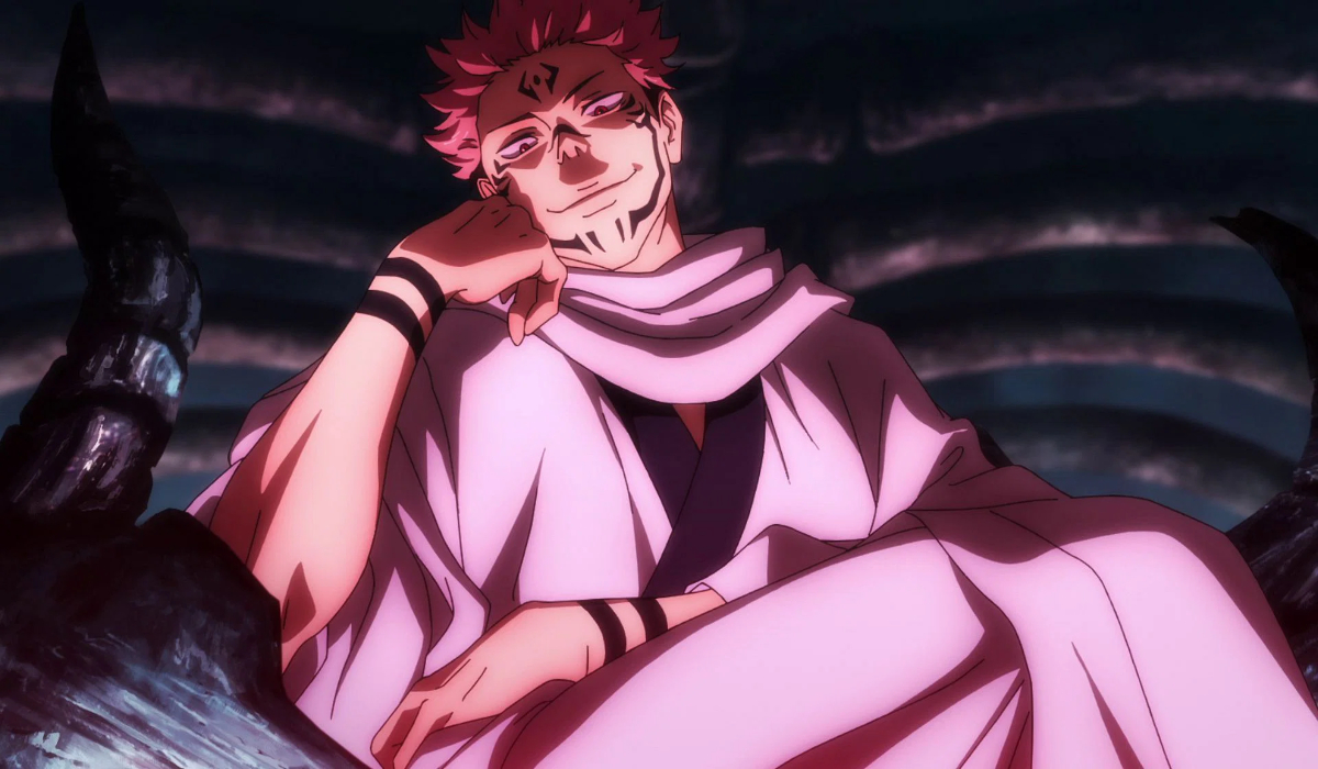 'Jujutsu Kaisen': Sukuna's Domain Expansion Hand Sign Explained | The ...