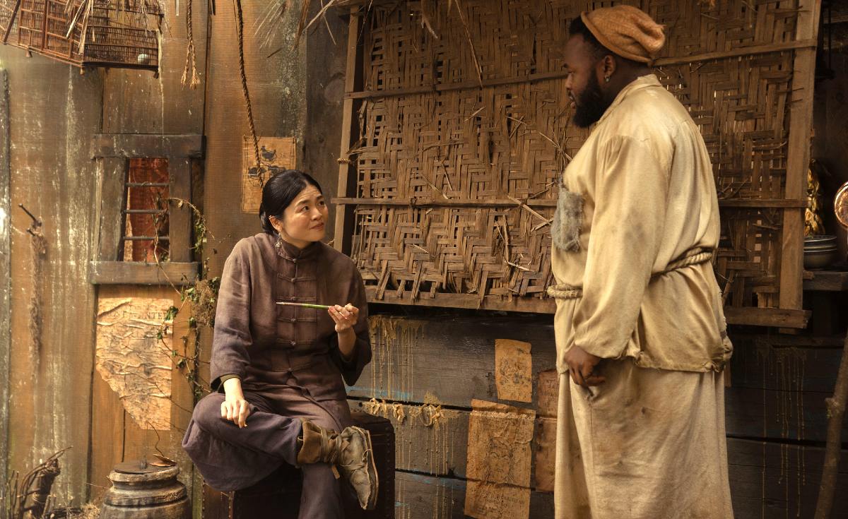 I'm Sensing a Pattern in Everyone's Favorite Pirate Show | The Mary Sue