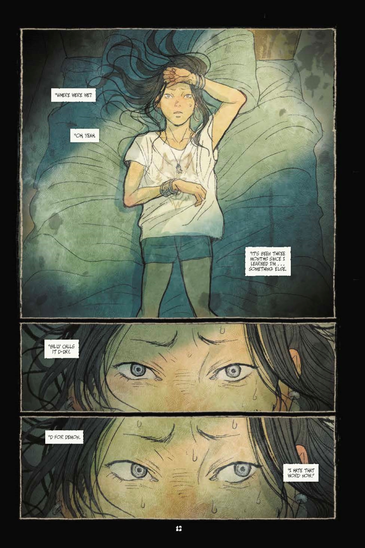 'The Night Eaters Book 2' Terrorizes Its Characters Into Making High ...