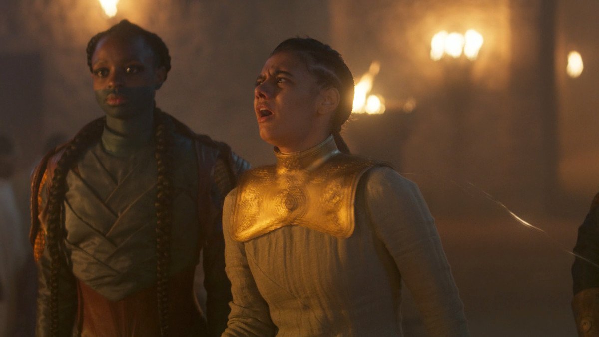 The Damane Truly Are the Most Terrifying Piece of Worldbuilding in ...