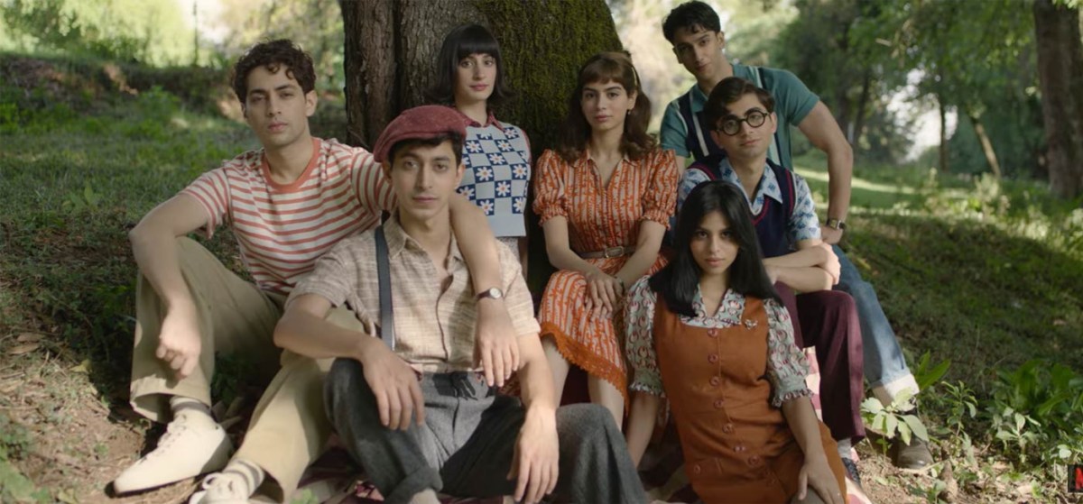 'The Archies' Release Window, Cast, Plot, and More | The Mary Sue