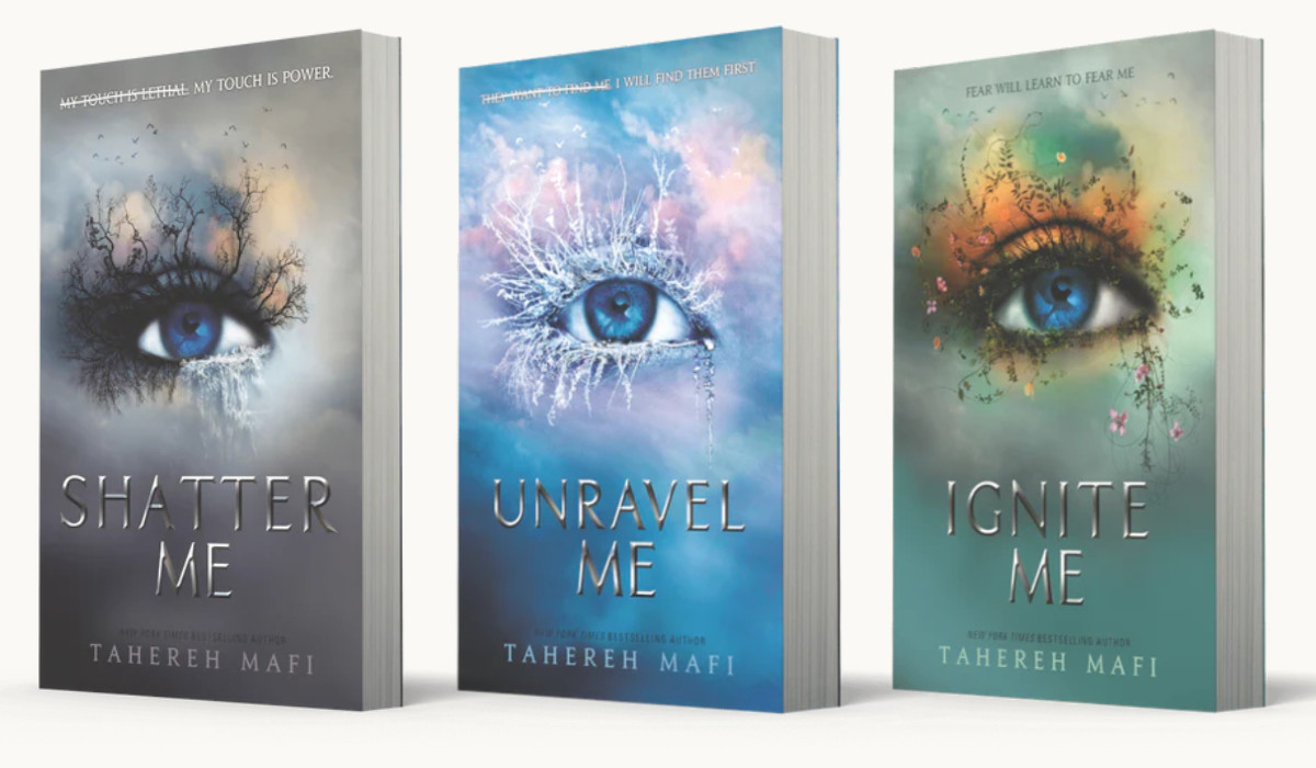 Shatter Me Series In Order | The Mary Sue