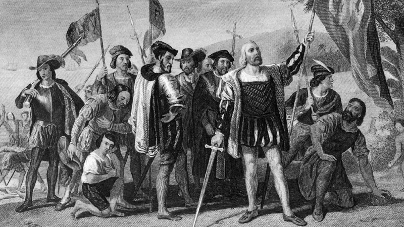 Columbus Day Controversy Explained | The Mary Sue