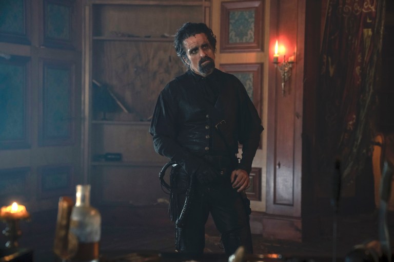 Izzy Hands: Can’t Wait to See How 'Our Flag Means Death' Continues for ...