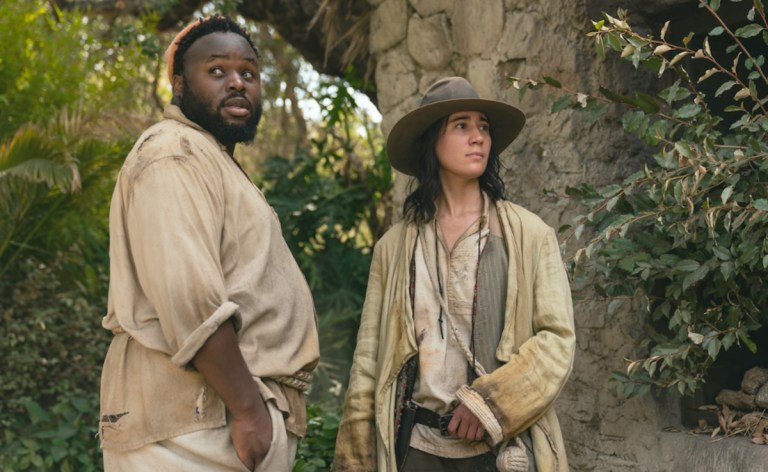 'Our Flag Means Death': Don't Friendzone One of Our Pirate OTPs! | The ...