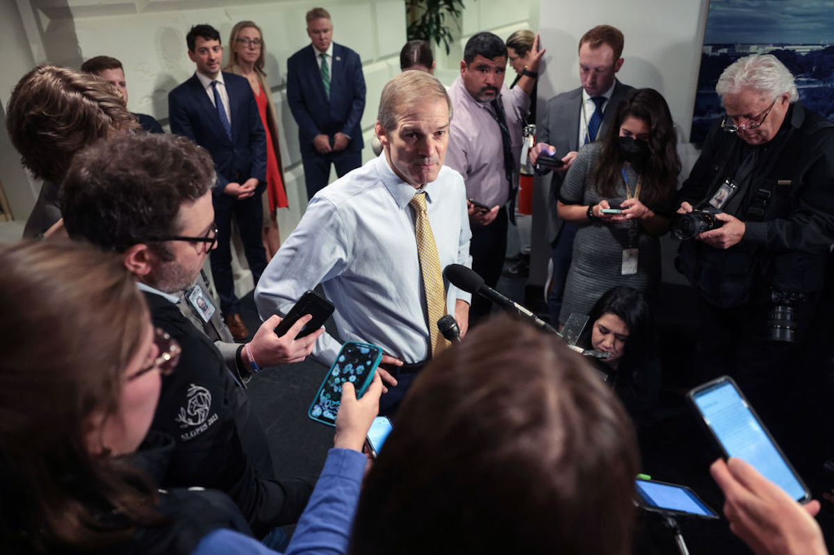 Jim Jordan Out as Republican Speaker of the House Nominee | The Mary Sue