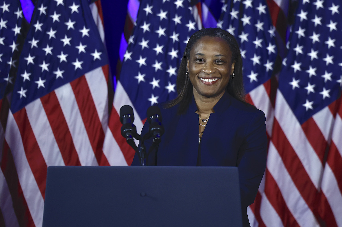 Who Replaced Dianne Feinstein? Gavin Newsom Appoints Laphonza Butler as ...