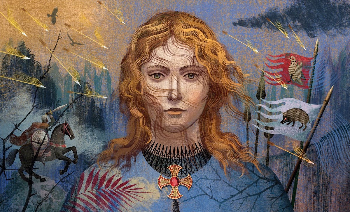 Nicola Griffith Interview: Griffith Talks 'Hild' Sequel 'Menewood ...