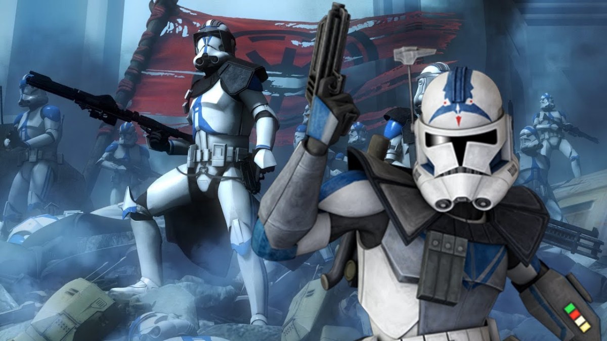 Star Wars: 16 Best Clones, Ranked | The Mary Sue