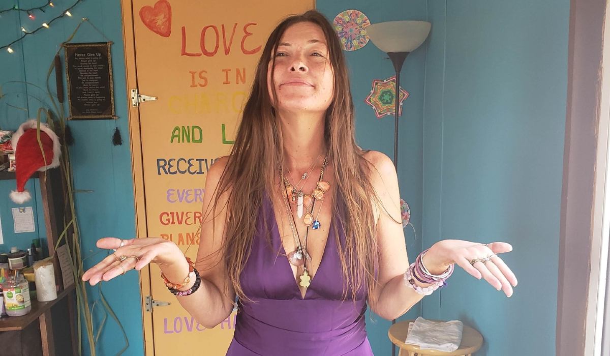 What Is 'Love Has Won the Cult of Mother God'? Amy Carlson Cult Leader, Explained | The Mary Sue