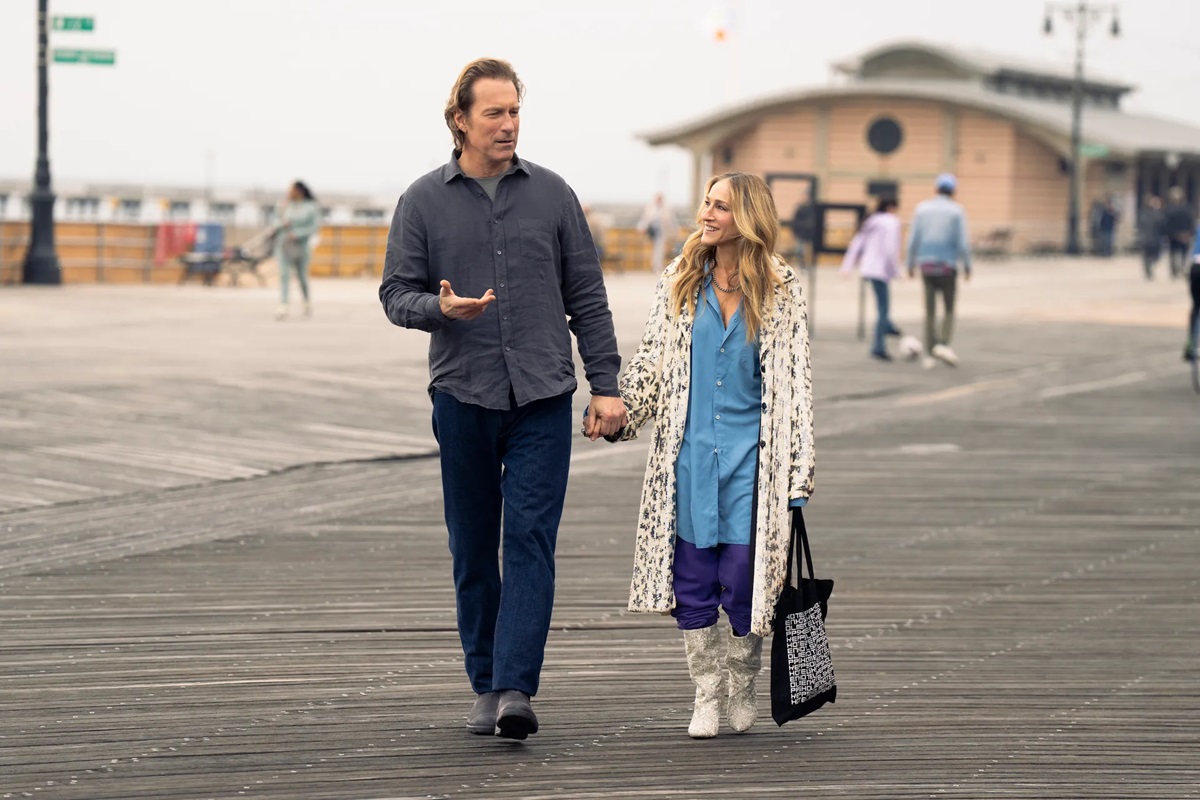 'And Just Like That' Season 3 Release Window, Cast, Plot, And More ...