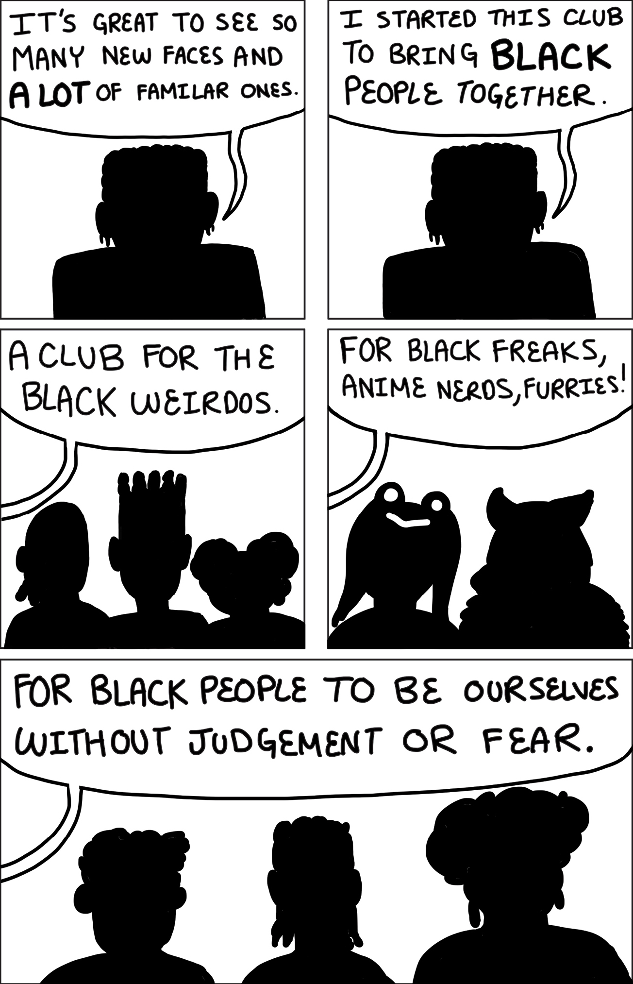 INTERVIEW: Lawrence Lindell's 'Blackward' and Community for Black Queer ...