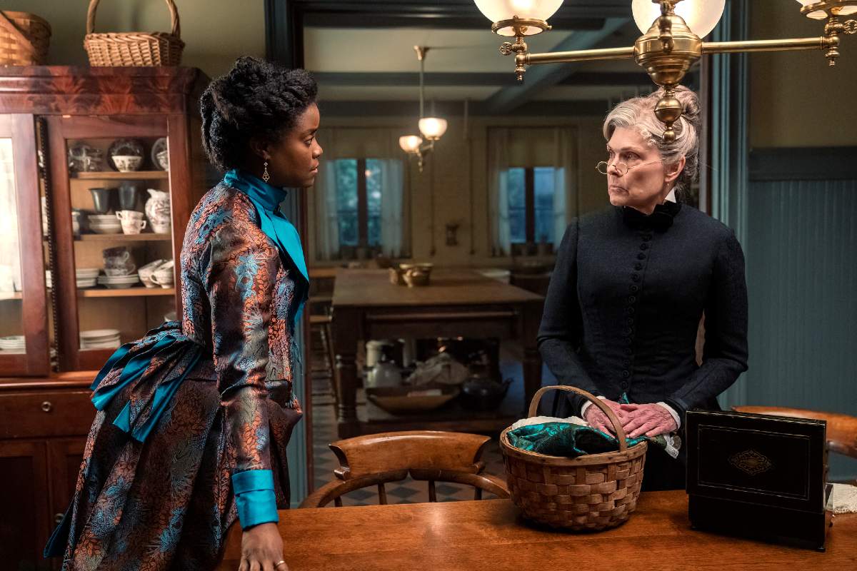 The Gilded Age Delivers a Great Lesson on Racism | The Mary Sue