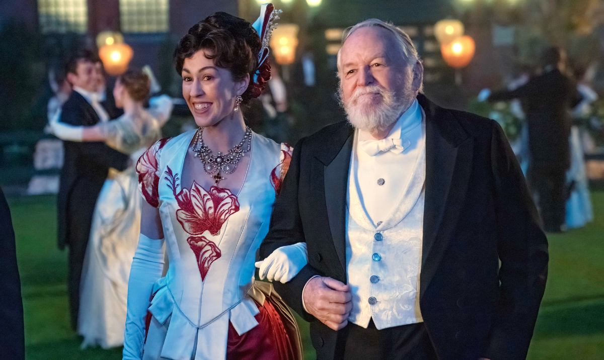 The Return of This Character Ratcheted up the Drama on 'The Gilded Age ...