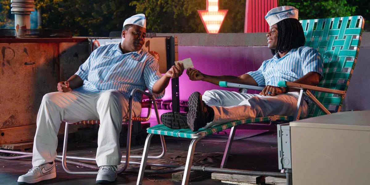 'Good Burger 2' Release Date, Trailer, Cast, Plot, and More | The Mary Sue