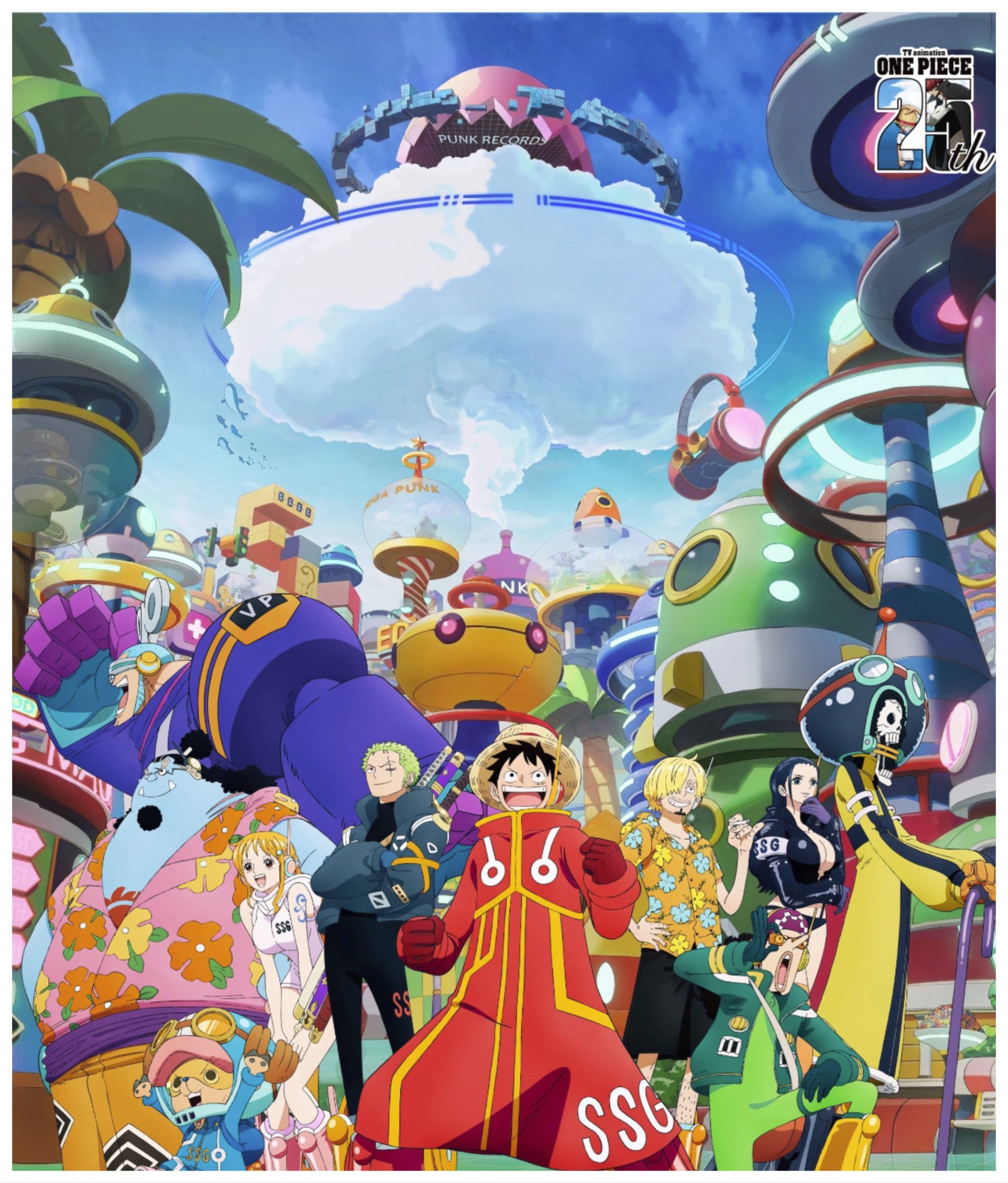 'One Piece' Egghead Arc Release Date, Trailer, And More | The Mary Sue