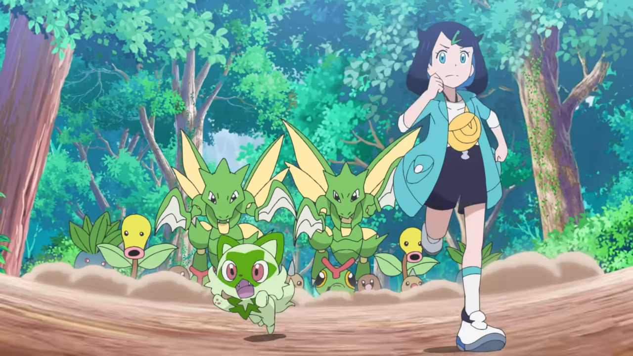 'Pokémon Horizons' English Dub Release Date Confirmed | The Mary Sue