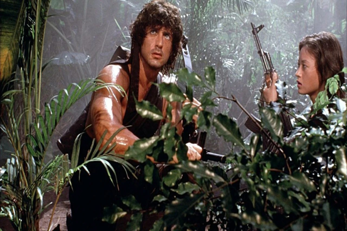 All Rambo Movies in Order | The Mary Sue