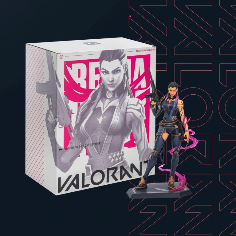 The Best 'Valorant' Gifts of 2023 | The Mary Sue