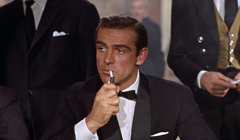 All Sean Connery James Bond Movies In Order | The Mary Sue