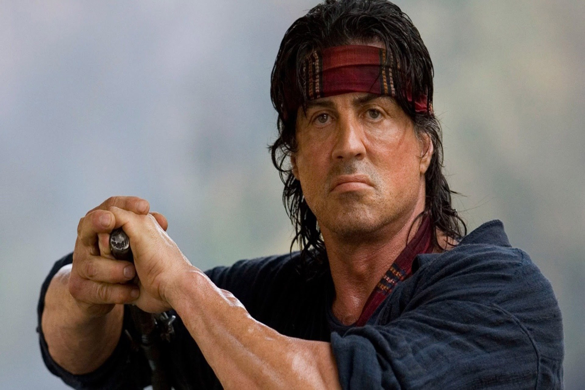 All Rambo Movies in Order | The Mary Sue