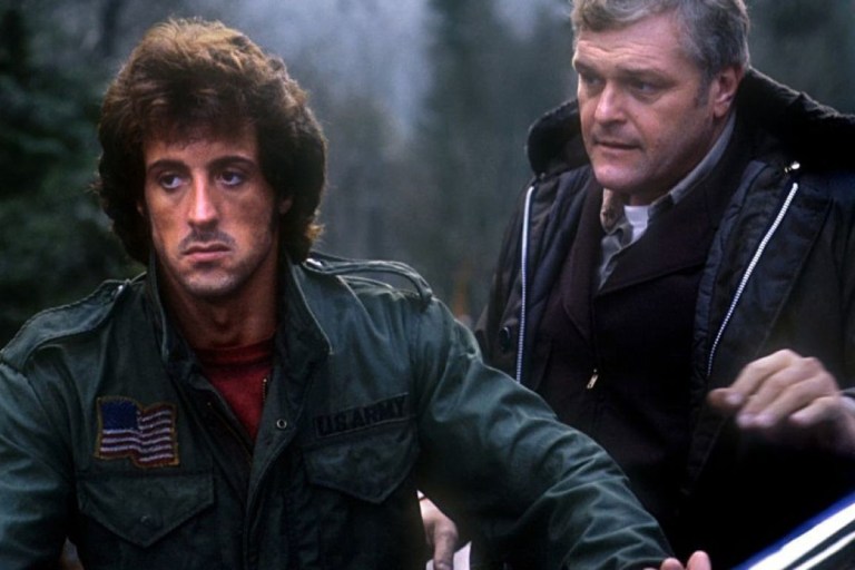 All Rambo Movies in Order | The Mary Sue