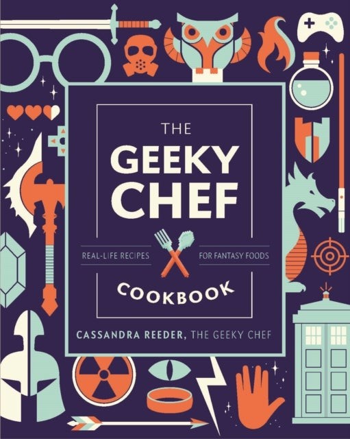 The Best Geeky Cookbooks | The Mary Sue