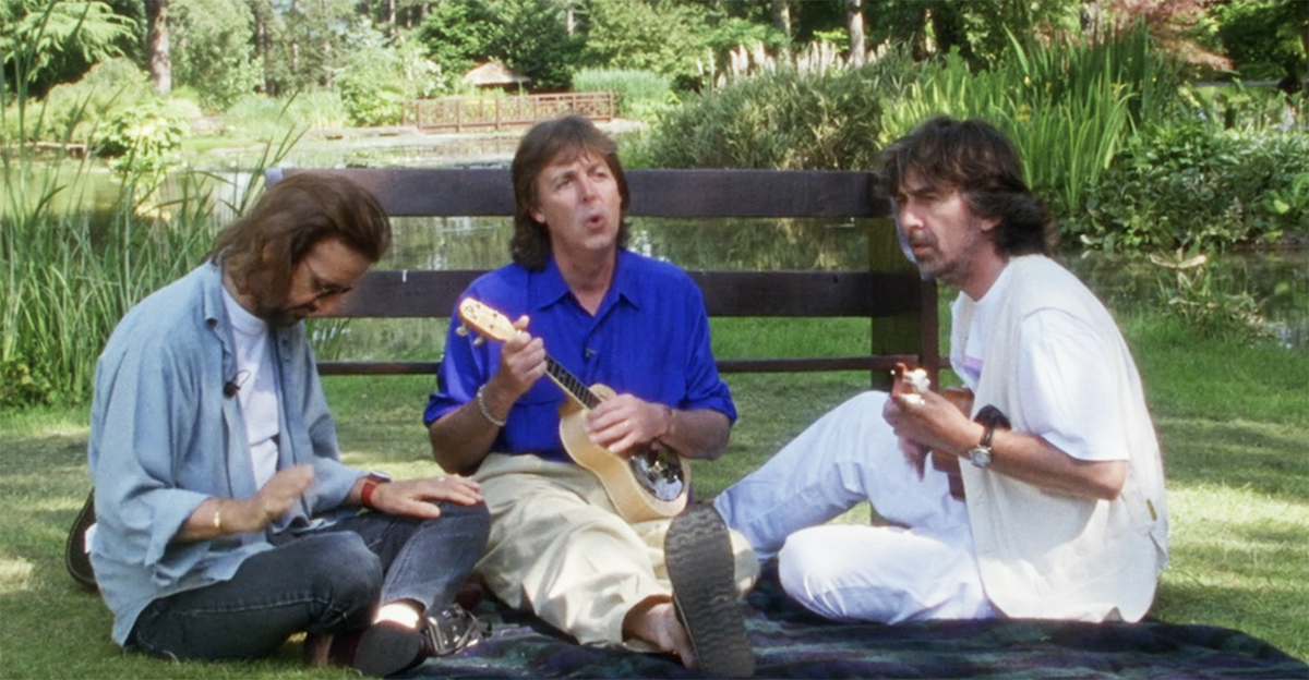 The New Beatles Song Released Today 'Now and Then' Packs a Heavy ...