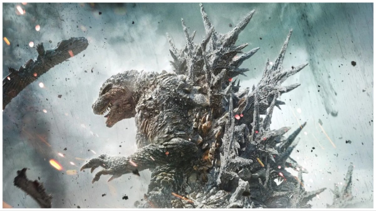 'Godzilla Minus One' Review | The Mary Sue