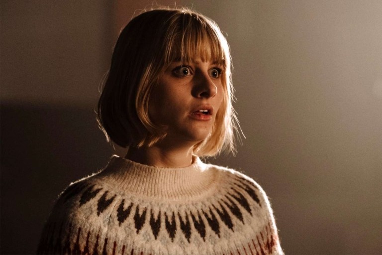 Tyler MacIntyre on Meshing Horror and Christmas in 'It's a Wonderful ...