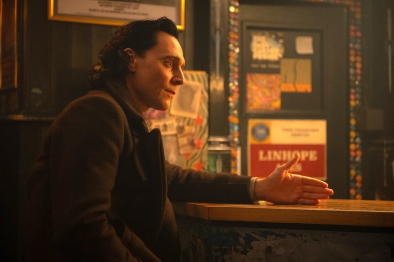 Let's Unpack That Loki/Sylvie Scene in 'Loki' Episode 5 | The Mary Sue