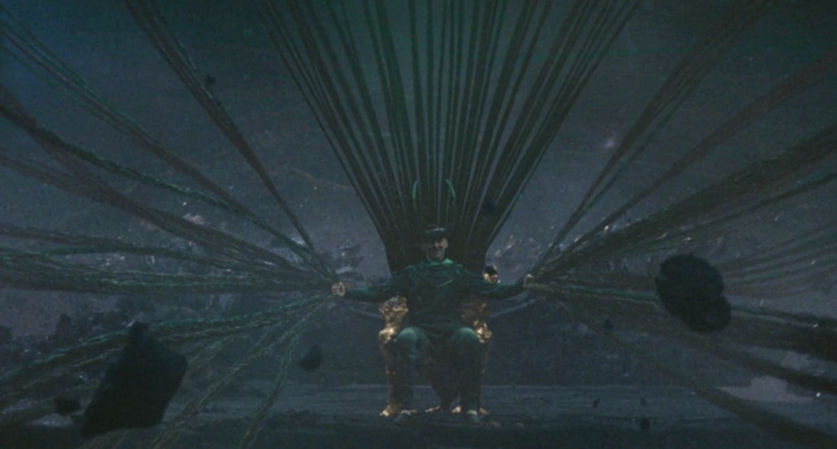 Loki's Got a New Outfit and New Digs. Let's Discuss! | The Mary Sue