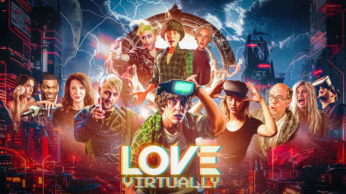Love Virtually | The Mary Sue