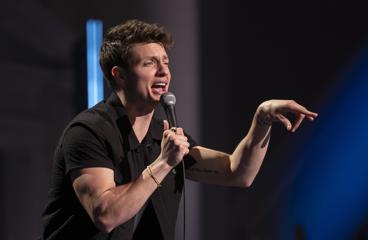 The Last Thing I Want Is a 'Workplace Comedy' From Matt Rife | The Mary Sue