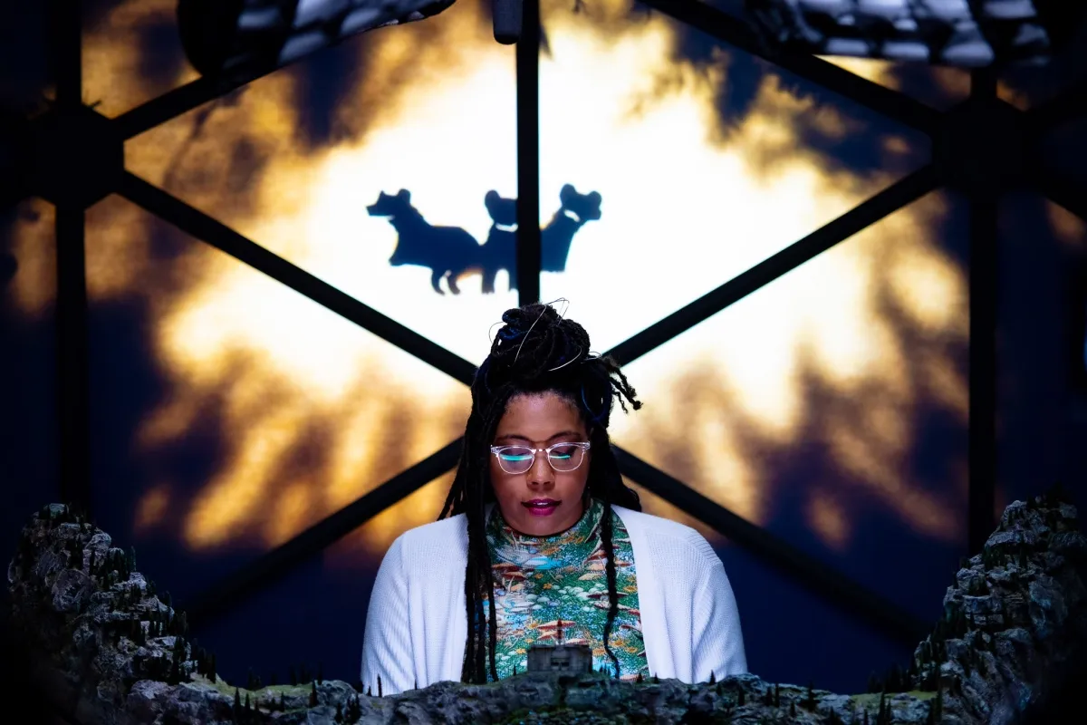 Interview: Dimension 20 DM Aabria Iyengar Talks Makeup, New Players ...