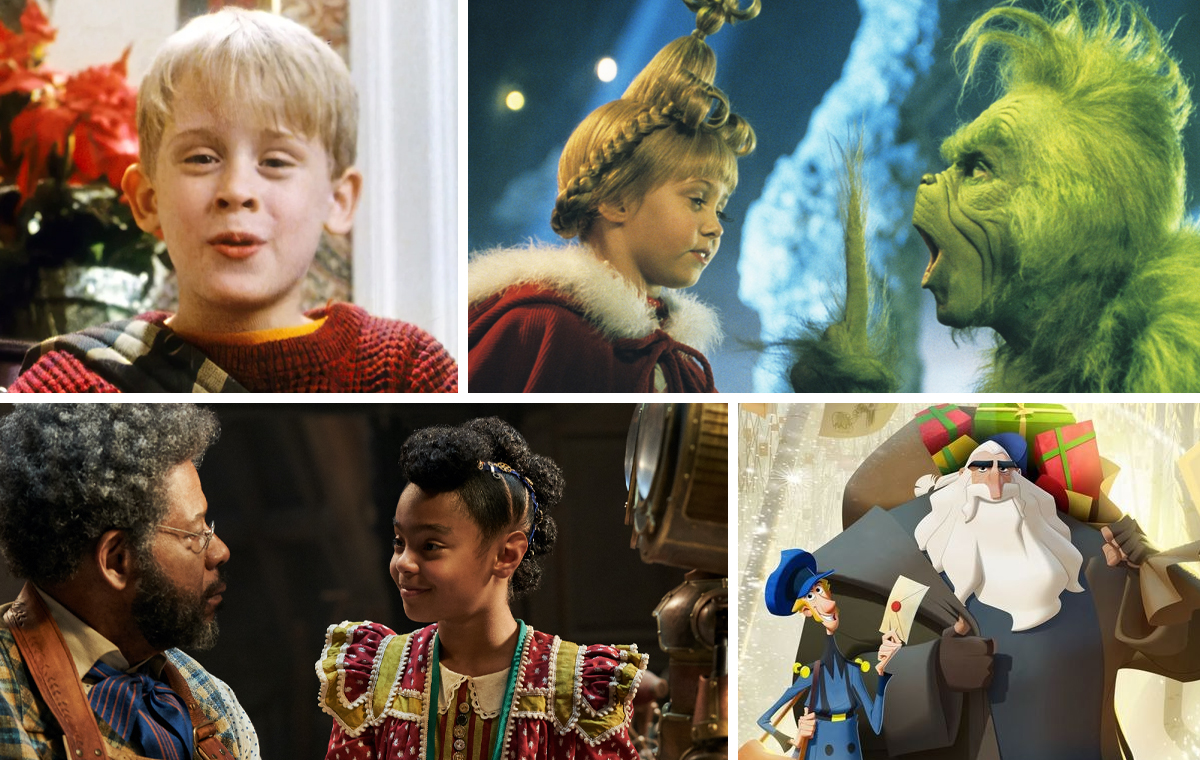 10 Best Christmas Movies For Kids | The Mary Sue