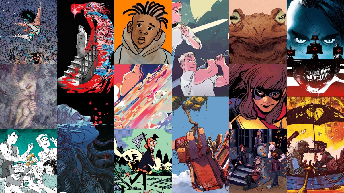 The Best Comics and Graphic Novels of 2023 | The Mary Sue