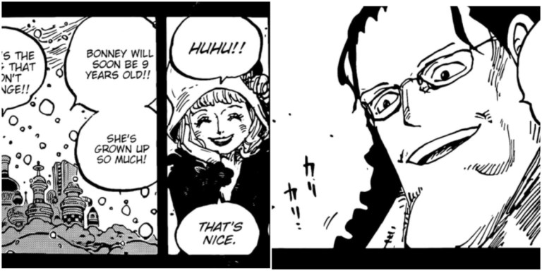 One Piece Chapter 1102 Release Date Confirmed | The Mary Sue