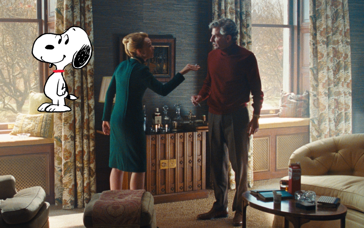 I Can't Stop Thinking About the Snoopy Scene in 'Maestro' | The Mary Sue