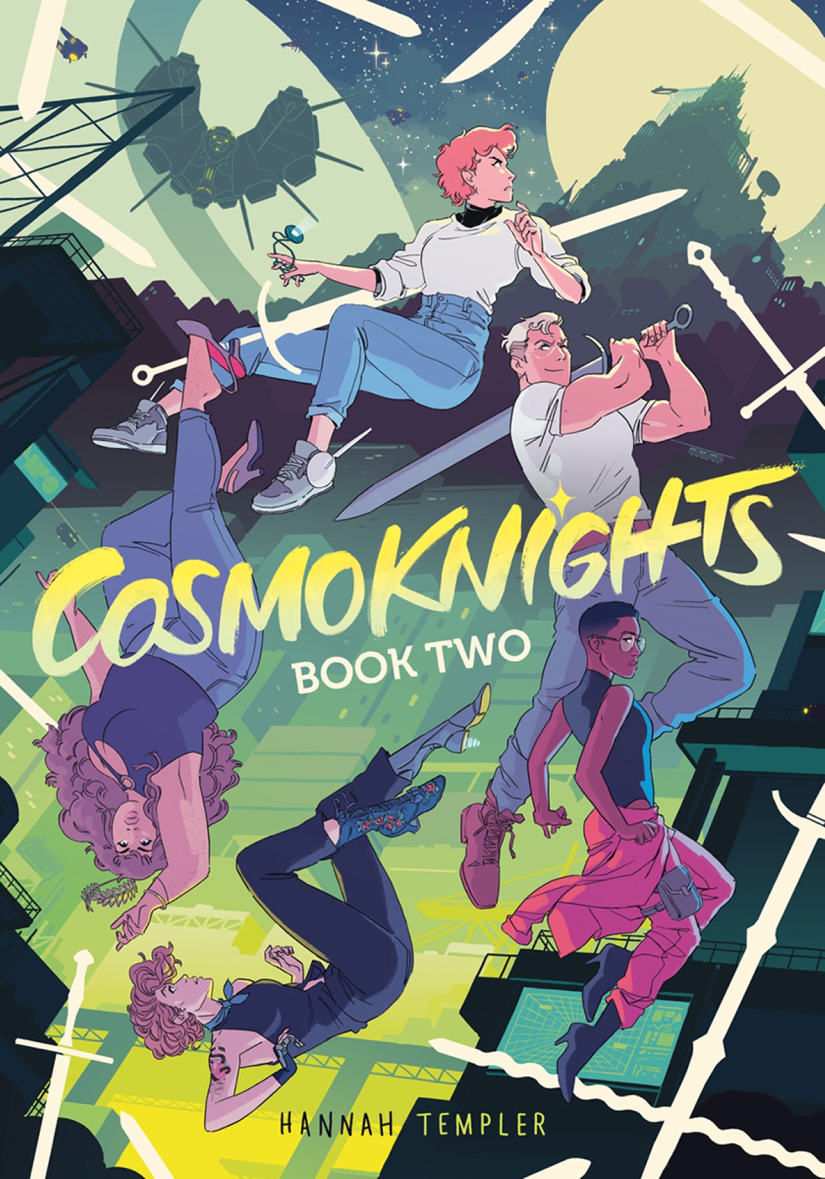 The Best Comics and Graphic Novels of 2023 | The Mary Sue