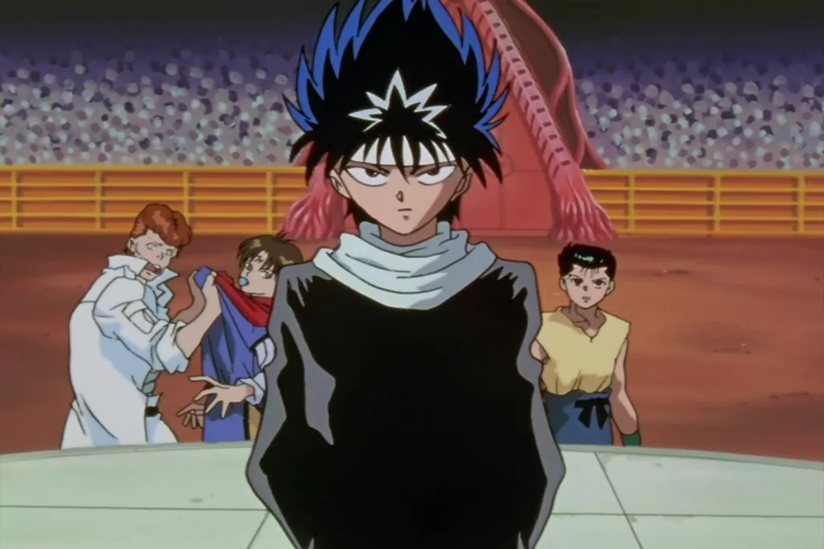 All 'Yu Yu Hakusho' Arcs in Order | The Mary Sue