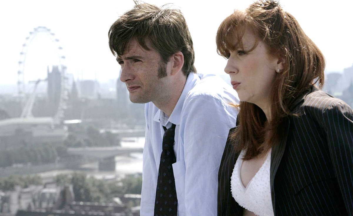 All 'Doctor Who' Christmas Specials, Ranked | The Mary Sue