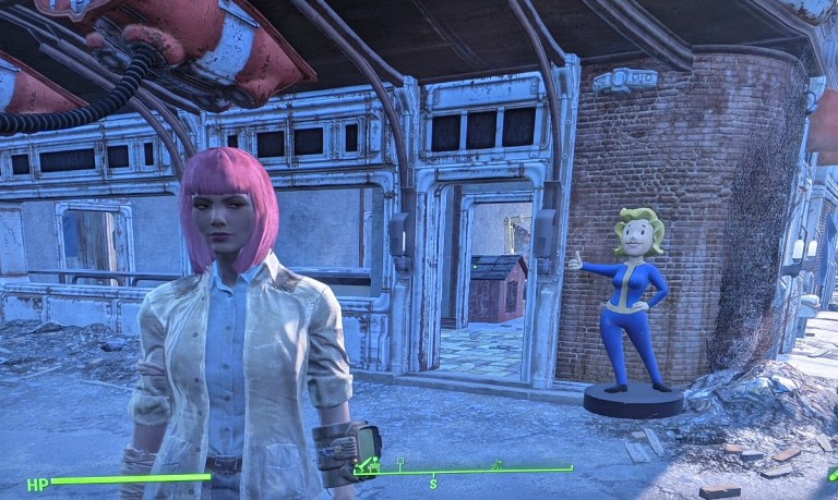 Thank Atom the 'Fallout' TV Series Has a Female Protagonist | The Mary Sue